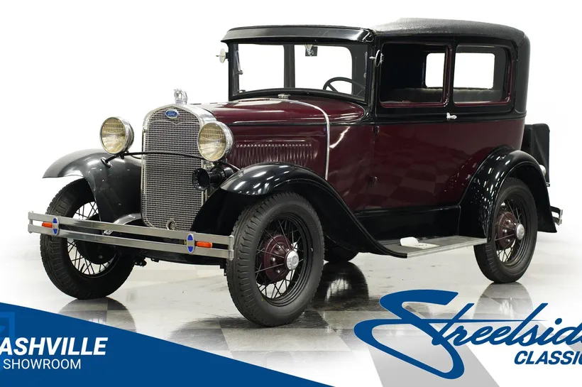1931 Ford Model A Sedan La Vergne, Tennessee - Hemmings