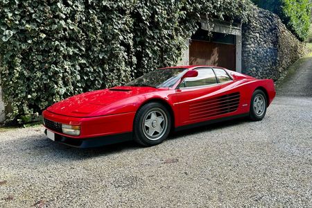 Classic Ferrari Testarossa For Sale - Hemmings