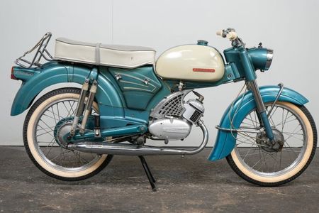 Classic Zundapp For Sale | Hemmings