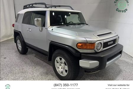 Classic Toyota FJ Cruiser For Sale | Hemmings