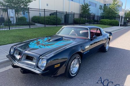 1975 Pontiac Trans Am For Sale | Hemmings