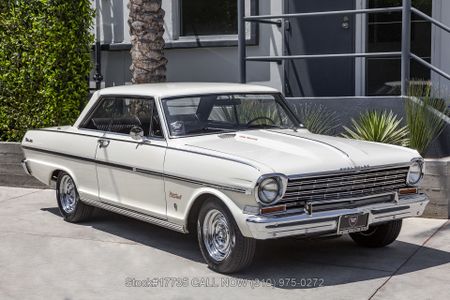 Classic Chevrolet Chevy II For Sale - Hemmings