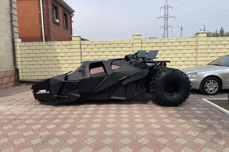 Classic Batmobile For Sale | Hemmings