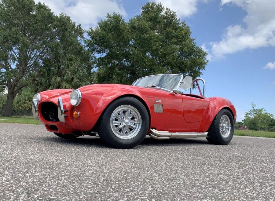 1967 Shelby Cobra Convertible #2585377 | Hemmings