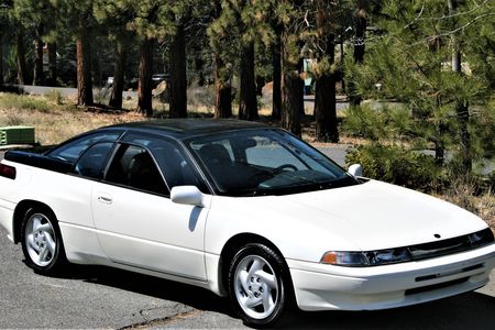 Classic Subaru SVX For Sale | Hemmings
