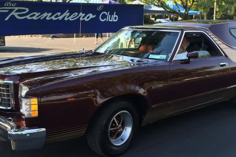 1979 Ford Ranchero GT Bellingham, Washington - Hemmings