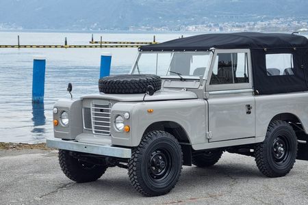 Classic Land Rover 88 Series For Sale | Hemmings