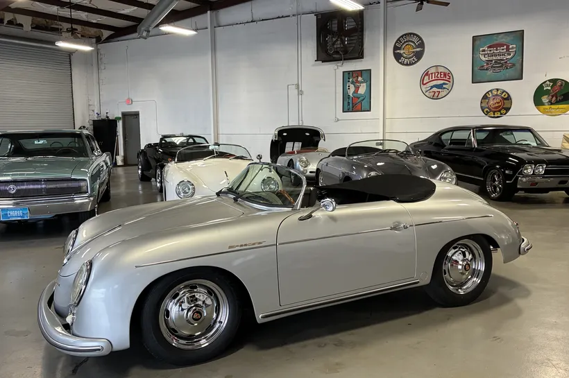 1957 Porsche 356 Replica Vintage Speedsters Alpharetta, Georgia - Hemmings
