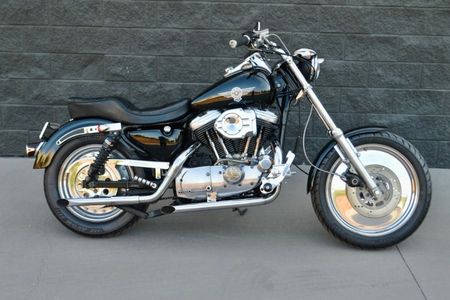 1971 Sportster