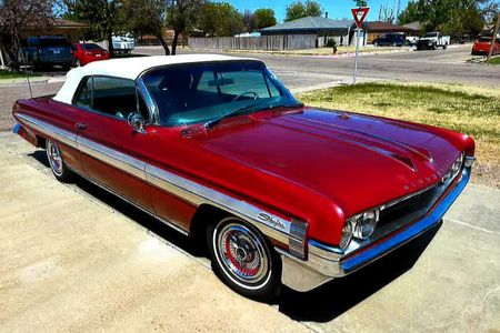 Classic Oldsmobile Starfire For Sale - Hemmings