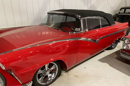 Classic Ford Sunliner For Sale | Hemmings