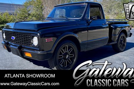 Classic Chevrolet Stepside For Sale | Hemmings