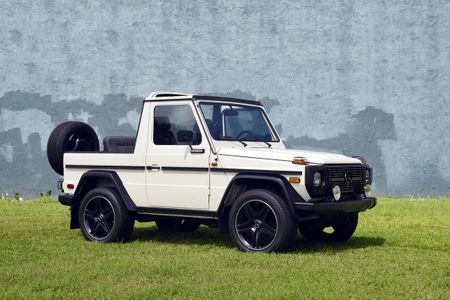 Classic Mercedes-Benz 280GE For Sale - Hemmings
