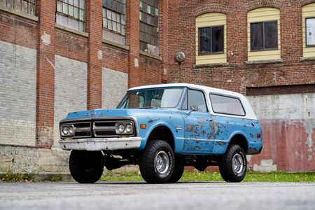 GMC Jimmys for Sale - Hemmings