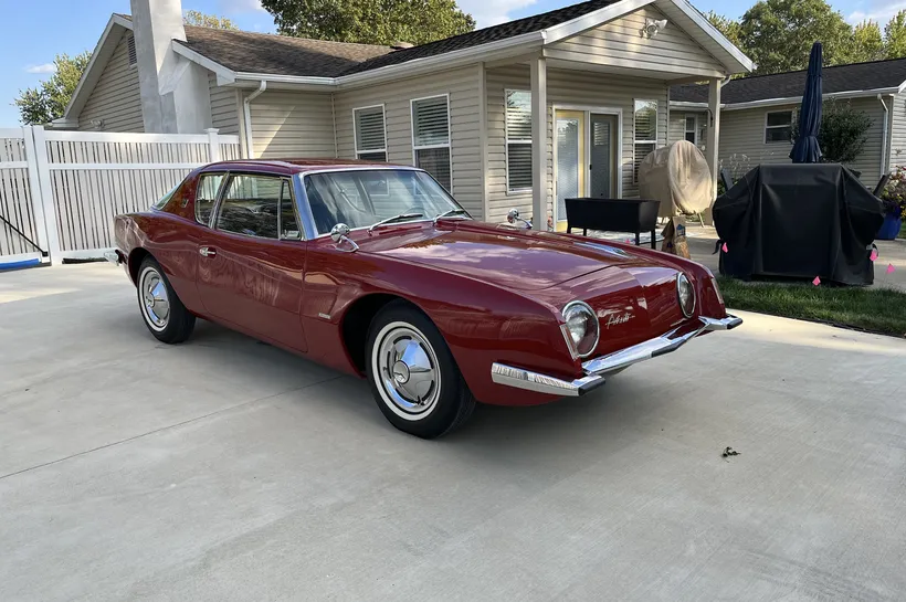 1963 Studebaker Avanti Coupe Pickerington, Ohio - Hemmings