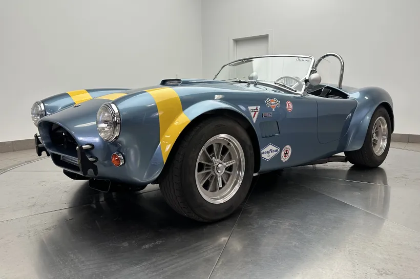 1962 Superformance Cobra MKII FIA Mansfield, Ohio - Hemmings