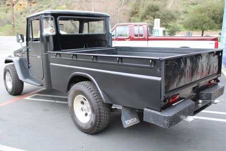 Classic Toyota FJ45 For Sale | Hemmings