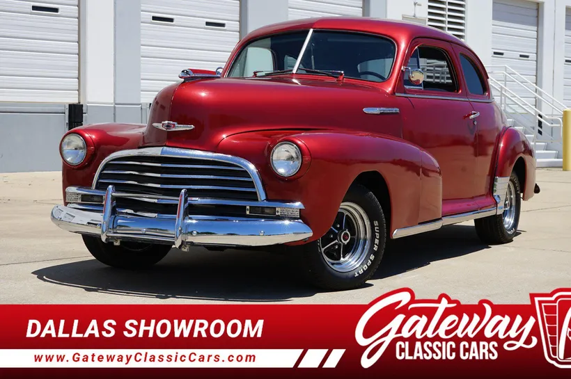 1947 Chevrolet Fleetmaster Hot Rod Resto Mod Grapevine, Texas - Hemmings