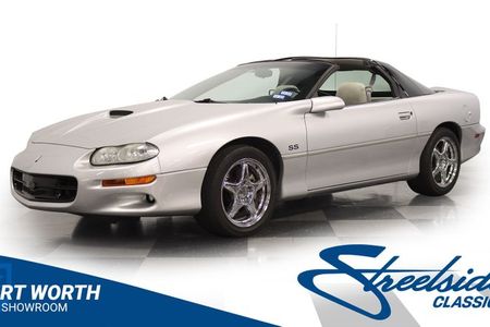 2002 Chevrolet Camaros for Sale | Hemmings
