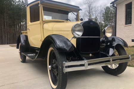 1929 Ford Model As for Sale | Hemmings