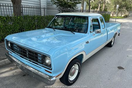 Classic Dodge D10 For Sale | Hemmings