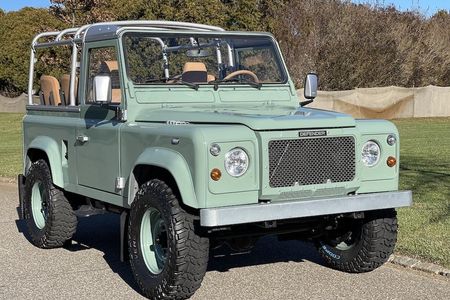 Land Rover Defender 90 For Sale | Hemmings