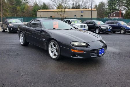 1999 Chevrolet Camaros for Sale | Hemmings