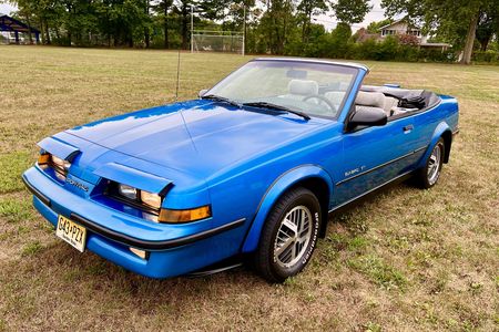 Pontiac Sunbird For Sale | Hemmings