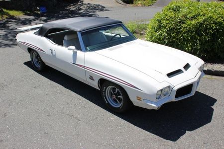 Pontiac GTO Judge For Sale | Hemmings