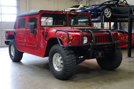 Hummer H1 for sale | Hemmings