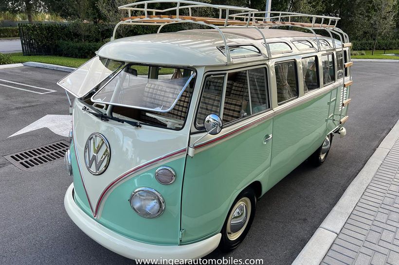 1973 Volkswagen Type 2 Miami, Florida - Hemmings
