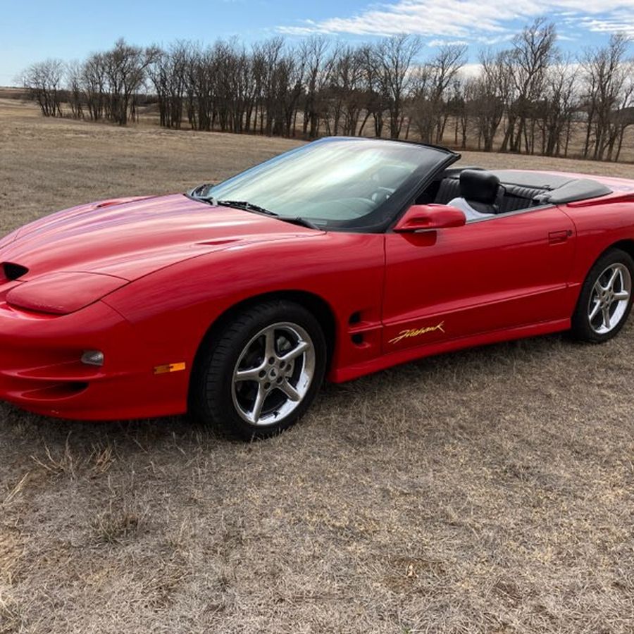 2000 Pontiac Trans Am Problems