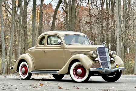 Classic Ford Model 48 For Sale - Hemmings