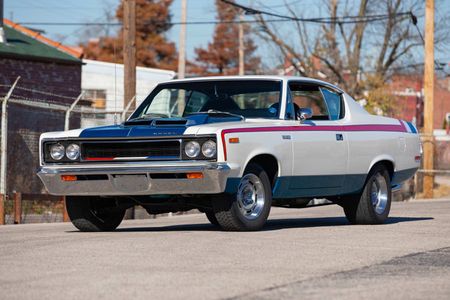 Classic AMC Rebel For Sale | Hemmings