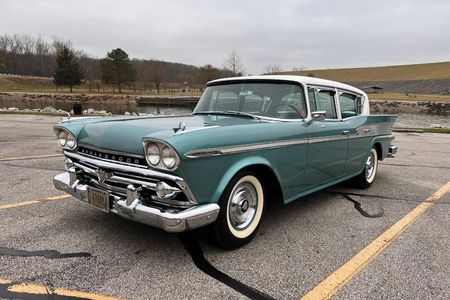Classic Rambler For Sale | Hemmings
