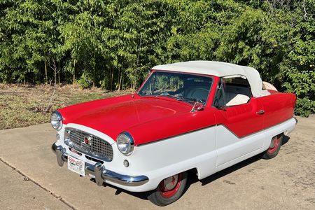 Classic Nash For Sale - Hemmings