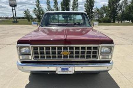 1980 Chevrolet Cheyenne For Sale | Hemmings