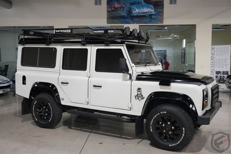 1992 Land Rover Defender 109 For Sale | Hemmings