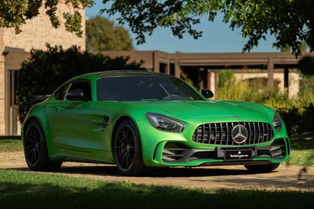 Classic Mercedes-Benz AMG GT R For Sale | Hemmings
