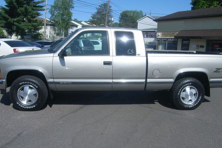 1999 Chevrolet Silverados for Sale | Hemmings
