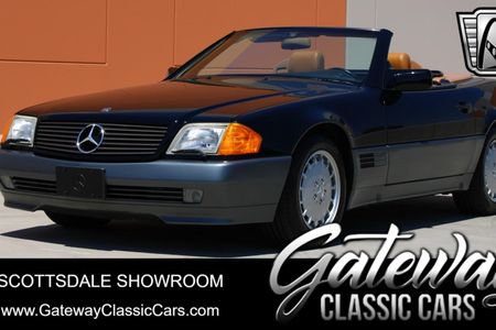 Classic Mercedes-Benz S500 For Sale - Hemmings