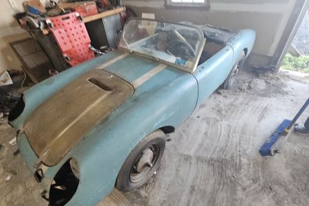 Classic Berkeley For Sale - Hemmings