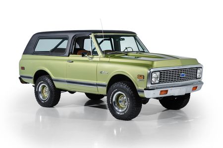 Chevrolet Blazers for Sale - Hemmings