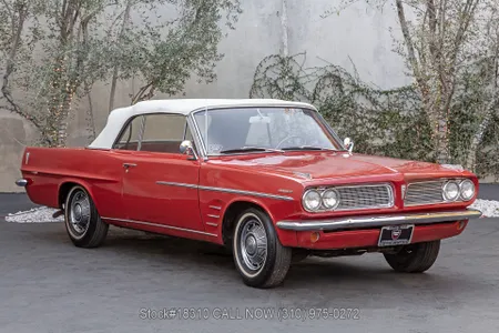 1963 Pontiac Tempest For Sale - Hemmings