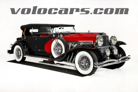 1932 Duesenberg for Sale - Hemmings