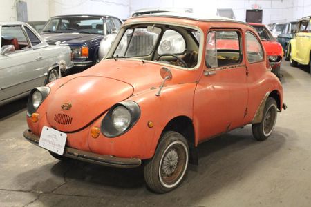 Classic Subaru 360 For Sale | Hemmings
