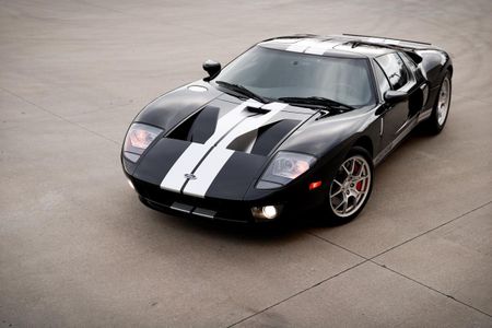Ford GT For Sale | Hemmings