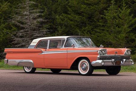 1959 Ford Fairlanes for Sale | Hemmings