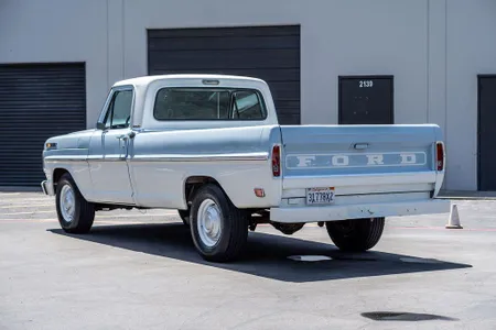 1968 Ford F-250s for Sale - Hemmings