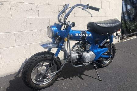 Classic Honda CT70 For Sale | Hemmings
